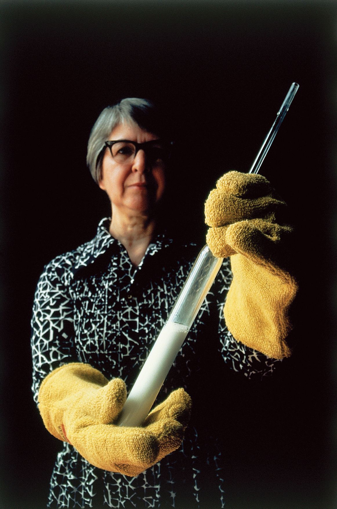 Nine Influential Women and Transgender Scientists to Know | The Blunt Rose